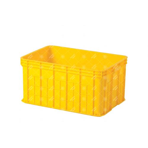 Jual 2266 KERANJANG PLASTIK CONTAINER INDUSTRI RABBIT - Merah - Kota ...