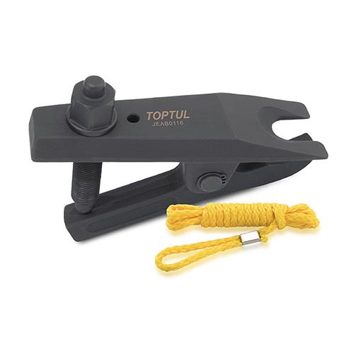 Jual Alat Pelepas Ball Joint SeparatorSize 19 L 100 mm TOPTUL JEAB0116 ...