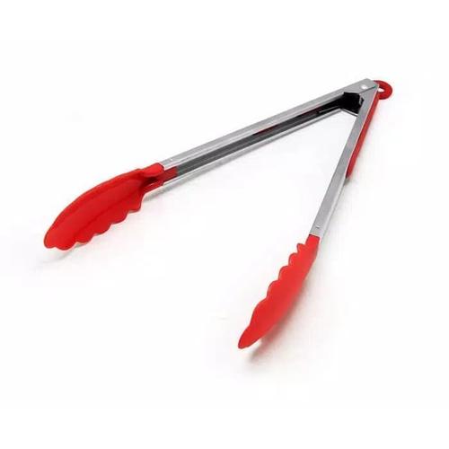 Jual SERVING TONG NYLON 12 inch T-030 MAXIM / CAPIT MAKANAN NYLON MAXIM ...