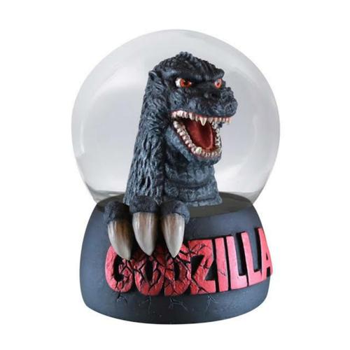 Jual Snow Globe Godzilla Head Toho Figure Collection - Kota Depok ...