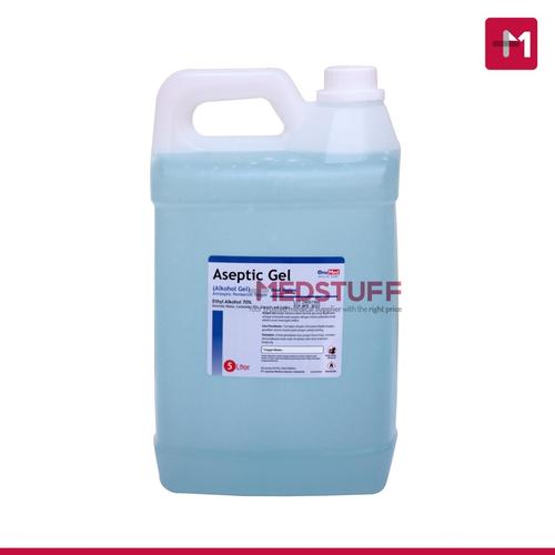 Jual Aseptic Gel 5L Aseptik Antiseptik 5 Liter - Jakarta Barat ...