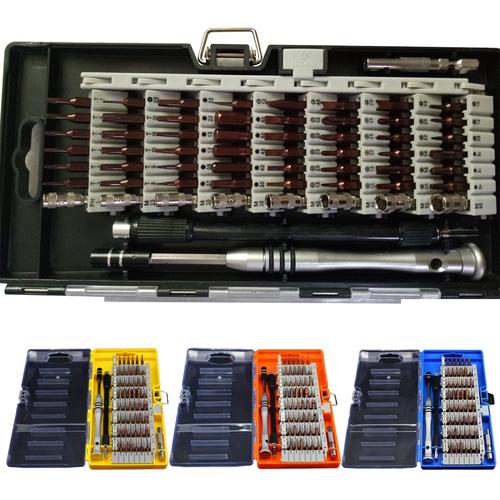 Jual Magnetic Driver Kit Professional Electronics Repair Tool Kit S2 ...