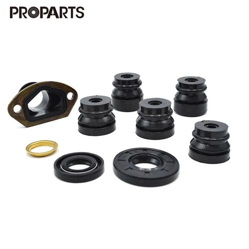 Jual Chinese Chainsaw Oil Seal Annular Rubber Damper Intake Manifold ...