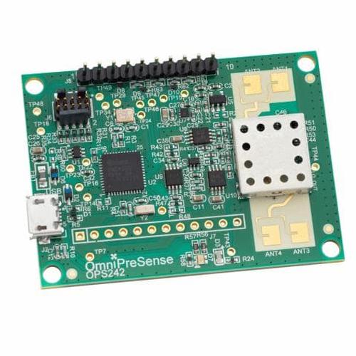 Jual OmniPreSense OPS242 Short Range Radar Sensor - Kab. Bekasi - Toko ...