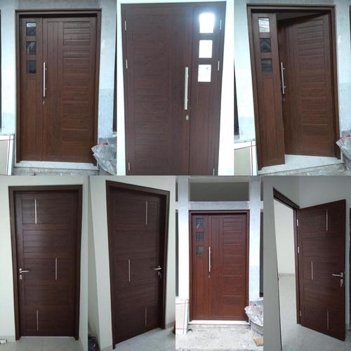 Jual pintu aluminium urat kayu - Jakarta Barat - Mandiri star Abadi ...