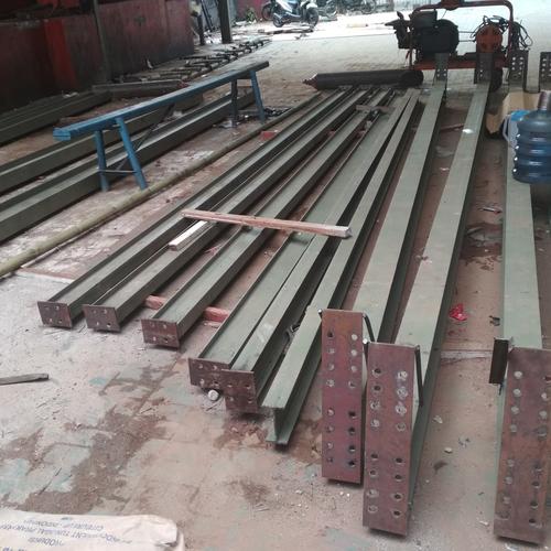 Jual Konstruksi Baja WF Borongan - Jakarta Barat - Abdi Remaja ...