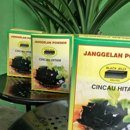 Jual Bubuk Cincau Hitam/Cincau powder - Kab. Malang - Cincauku | Tokopedia