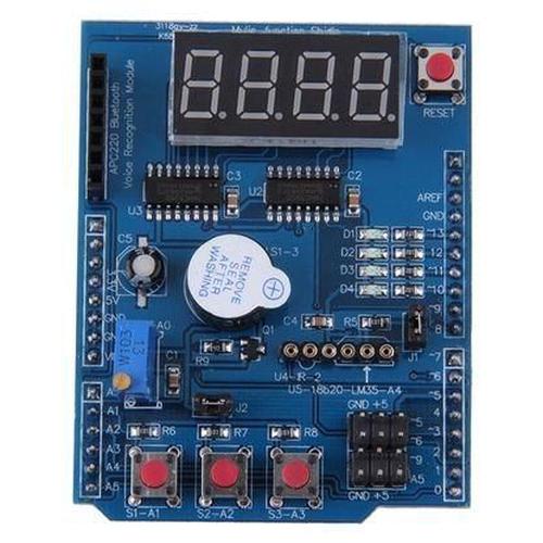 Jual ARDUINO MULTIFUNCTION SHIELD - Kota Bandung - ALFA ELECTRONICS ...