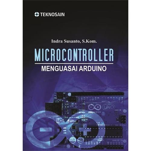 Jual Microcontroller Menguasai Arduino - Kab. Sleman - Ningen Store ...