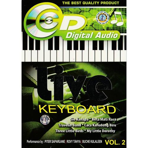 Jual CD ORIGINAL POP AMBON - LIVE KEYBOARD PERFORMING VOL 2 - Jakarta ...