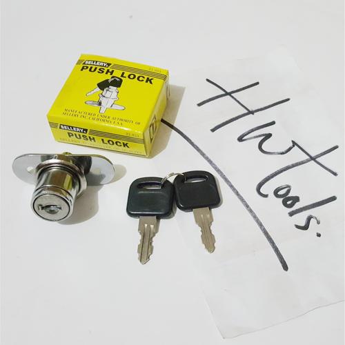 Jual KUNCI LACI / PUSH LOCK DRAWER SELLERY 22-023 - Jakarta Utara - HW ...