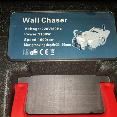 Jual Wall Chaser mesin bobok tembok - Alat bobok Beton jalur pipa ...