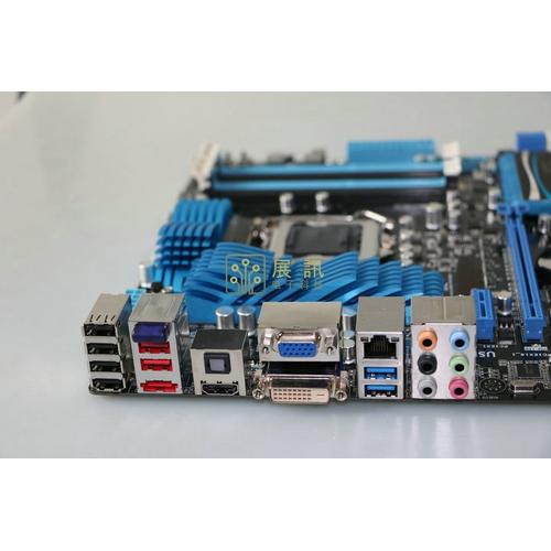 Jual MURAH.!! Asus P8Z68-V PRO/GEN3 Desktop Motherboard LGA 1155 i3 i5 ...
