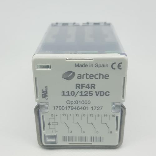 Jual ARTECHE RF4R TRIP RELAY 110/125 VDC - Jakarta Pusat ...