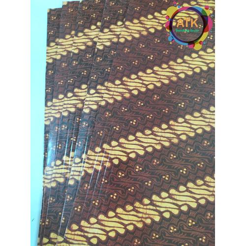 Jual Stop Map BATIK Bantex Ukuran Folio 3455 03 - Kota Bandung - ATK ...