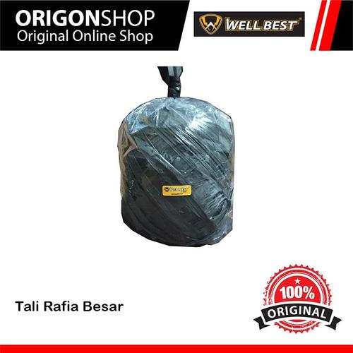 Jual Tali Rafia Ukuran Besar / Tali Pengikat / Termurah - Jakarta Barat ...
