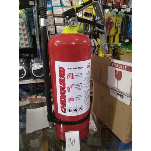 Jual apar chemguard powder abc dry 3000 gram tabung racun api ...