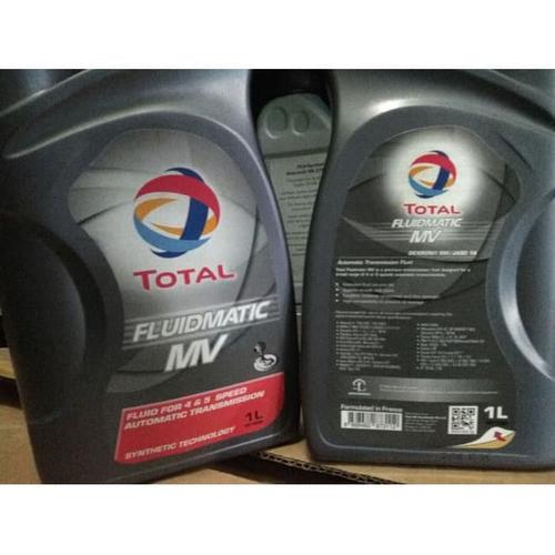 Jual Atf Total fluidmatic mv dextron 3 original murmer - Kab. Bandung ...
