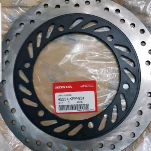 Jual piringan disc cakram depan cbr 150 old original honda thailand - Jakarta Barat - ofelia ...