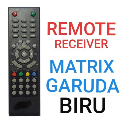 Promo Remote Receiver Matrix Garuda Biru - Kota Medan - Bintang ...