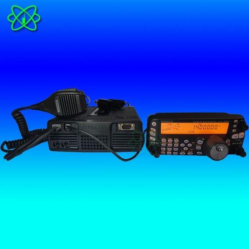 Jual SSB KENWOOD TS-480HX / TS 480HX / TS480 HX / TS 480 HX 200W HF ...