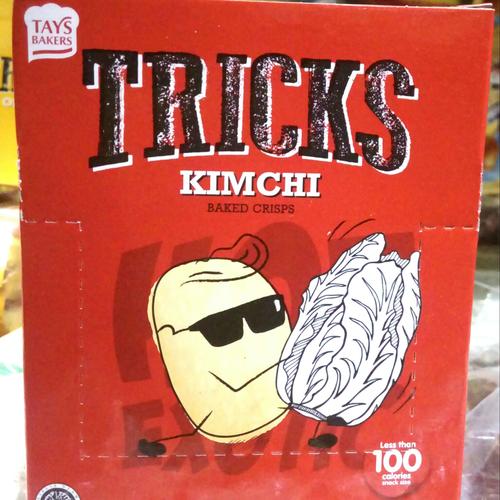 Jual tricks baked kimchi 1pak 10pcs - Jakarta Timur - snack & kembang ...