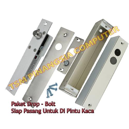 Jual ELECTRIC DROP BOLT KUNCI PINTU ACCESS CONTROL - Jakarta Barat ...