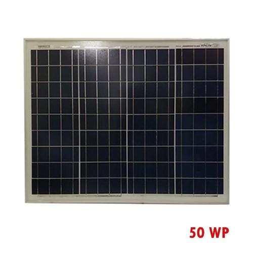 Jual Solar Cell Panel Surya 50wp 50 Wp Watt Listrik Tenaga Matahari ...