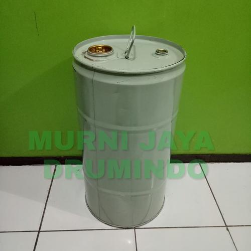 Jual Drum bekas / tong / jerigen kaleng / drum kaleng 30 liter - Kota ...