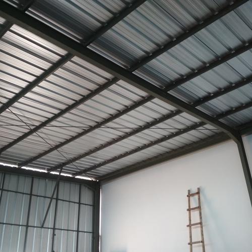 Jual Konstruksi Baja WF Atap - Jakarta Barat - Abdi Remaja Contractor ...