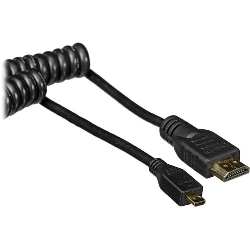 Jual ATOMOS HDMI Coil Cable - Type Micro HDMI type D to A - Jakarta ...