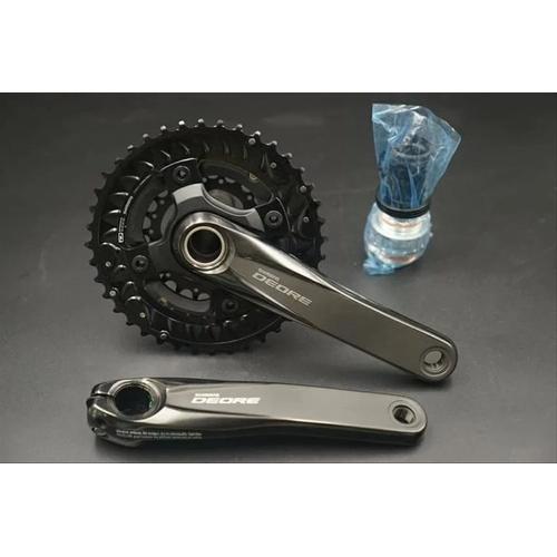 Jual Shimano Deore M6000 Triple 10 Speed Crankset - Kab. Tangerang - GS BIKE SHOP | Tokopedia