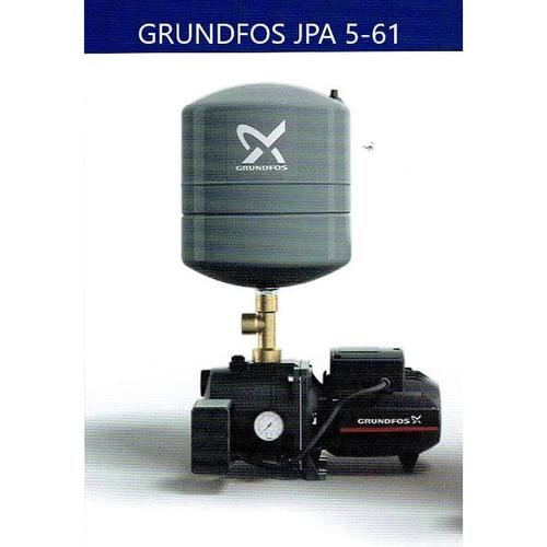 Jual GRUNDFOS JPA 5 -61 pompa air semi jet otomatis setara jp basic 5 - Kota Surabaya - karya ...