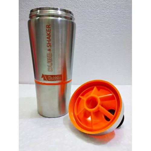 Jual Botol Shaker Dubblin Stainless 750ml / Botol Minum Fitnes - Kab ...
