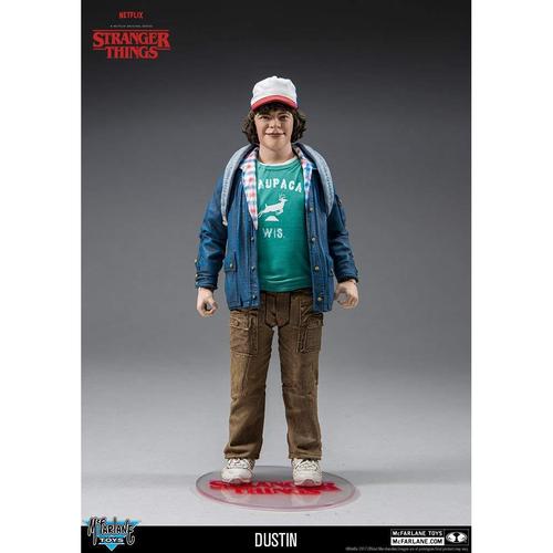 Jual McFarlane Toys Stranger Things Series 2 Dustin Action Figure ...