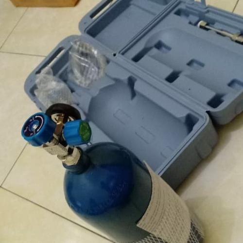 Jual Tabung Oksigen Portable / Tabung travelling Tabung Portable - Jakarta Timur - Arra Medika ...