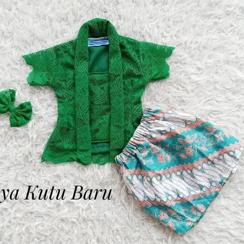 Jual kebaya baby newborn 2psc - Kab. Sidoarjo - D Baby Kids Store ...