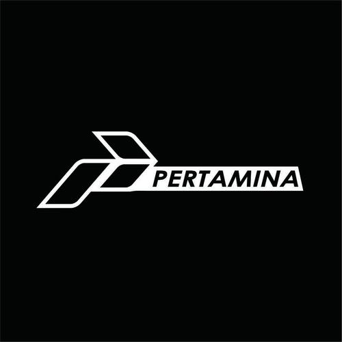 Jual sticker mobil logo pertamina outline - Kab. Sidoarjo - advance ...