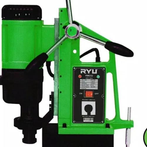 Jual Bor magnet / bor duduk 32mm Magnetic drill merk ryu tekiro RMD 32 ...