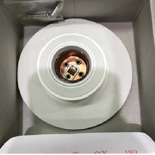 Jual Fitting Plafond / Fiting Plafon Besar Tipe Lux E27 Bulat merk ...
