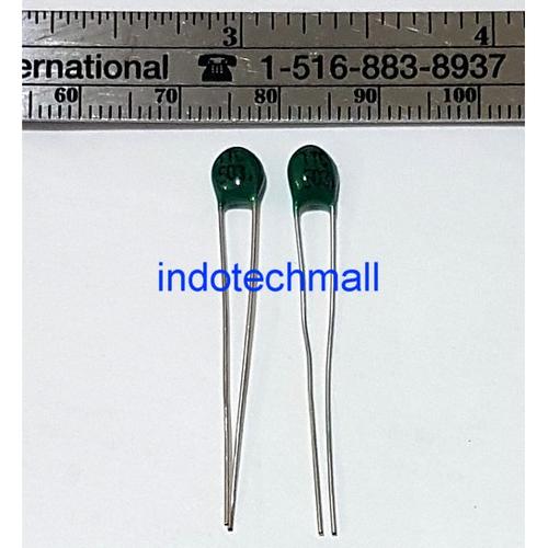 Jual Thermistor NTC 50K 503 - Kab. Tangerang - indotechmall | Tokopedia