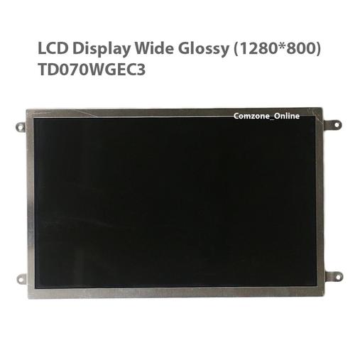 Jual Lcd Display 7 inch Wide Glossy 32-pin TD070WGEC3 led1 - Jakarta ...