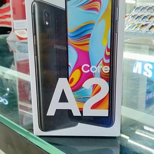 Jual SAMSUNG GALAXY A2 CORE GARANSI RESMI 1 TAHUN SEIN - Hitam ...