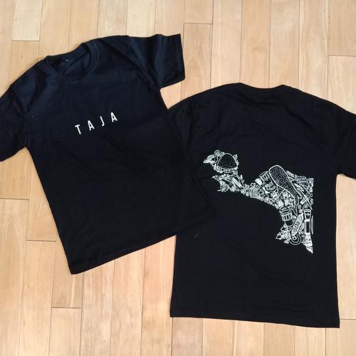 Jual Kaos Papua - Hitam, M - Kota Semarang - Toko MamakJe | Tokopedia