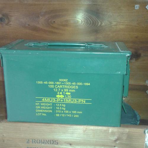 Jual Box besi bekas peluru untuk Perkakas Tools - Kota Bandung - PD ...