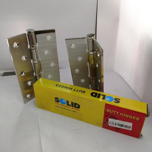 Jual engsel 5" solid - Kab. Bekasi - duta bangunan delta mas | Tokopedia