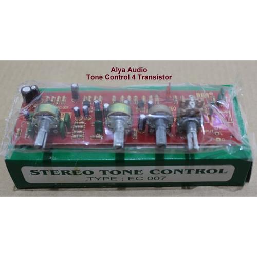 Jual Tone Control Stereo 4 TR Bell Original - Kab. Bojonegoro - alya ...