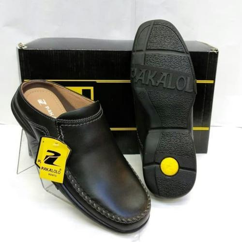 Jual Sepatu Sandal Pakalolo 868 ORIGINAL - Hitam, 39 - Jakarta Barat ...