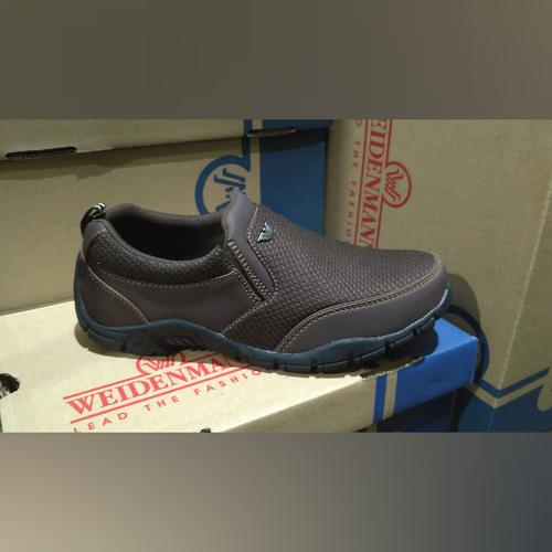 Jual Sepatu Slip On Weidenmann ORIGINAL - Cokelat, 38 - Jakarta Barat ...