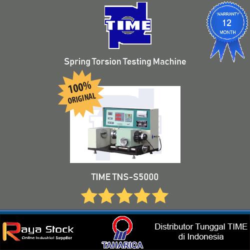 Jual Spring Torsion Testing Machine TIME TNS-S500 - Jakarta Timur ...